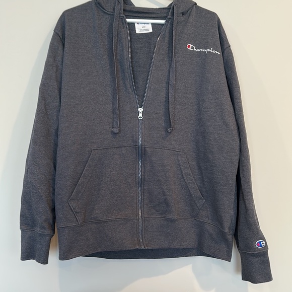 Champion | Jackets & Coats | Vintage Champion Zip Up Jacket | Poshmark